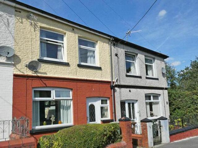 2 Bedroom Terraced House For Sale In Ystrad Mynach, Hengoed