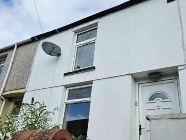 2 Bedroom Terraced House For Sale In Ystrad