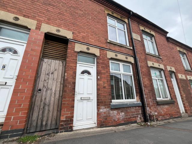 2 Bedroom Terraced House on Stamford Street