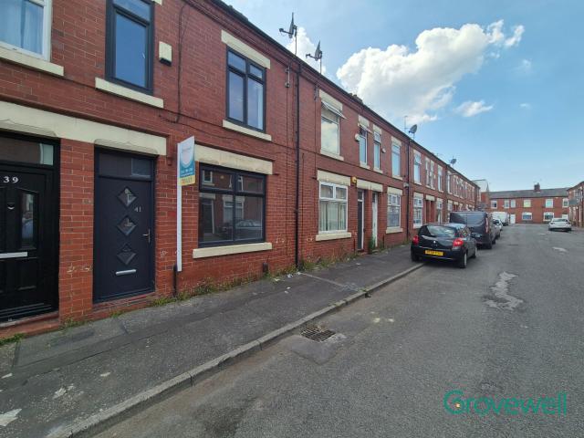 2 bedroom Terraced house to let Milnthorpe Street, Salford