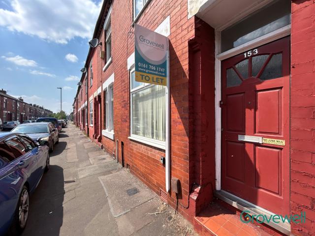 2 bedroom Terraced house to let Brailsford Road, Manchester