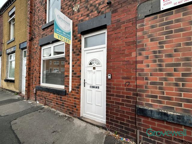 2 bedroom Terraced house to let Eldon Street, Bolton