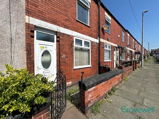2 bedroom Terraced house to let Lynton Avenue, Pendlebury, Swinton, Manchester