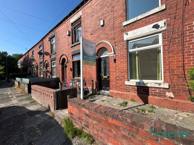 2 bedroom Terraced house to let Laurel Street, Middleton, Manchester