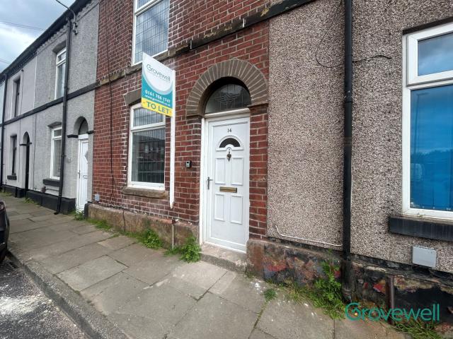 2 bedroom Terraced house to let Robert Street, Radcliffe, Manchester