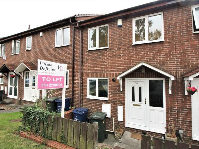 2 bedroom Terraced house to let The Orchard, Lemington, Newcastle upon Tyne, NE15 7JW