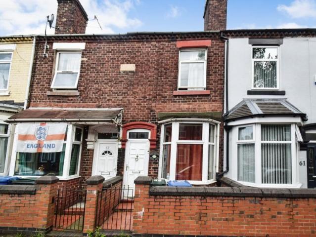 2 bedroom Terraced House To Let