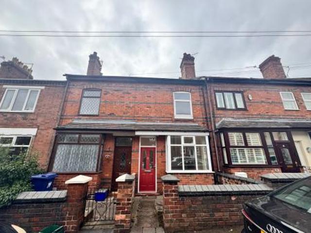 2 bedroom Terraced House To Let