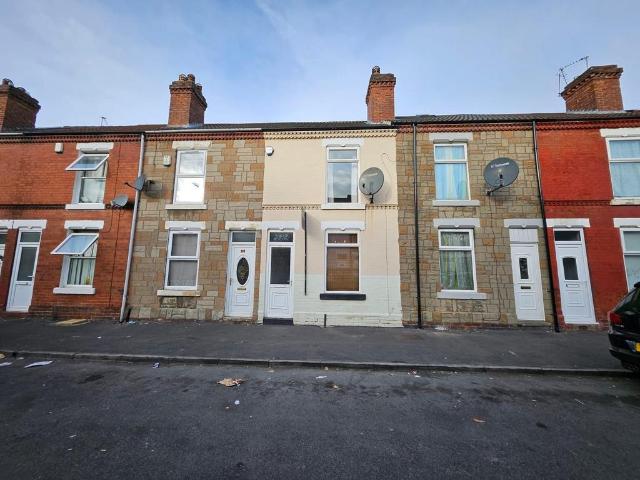 2 bedroom terraced house to rent