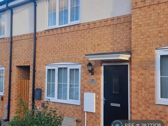 2 bedroom terraced house to rent