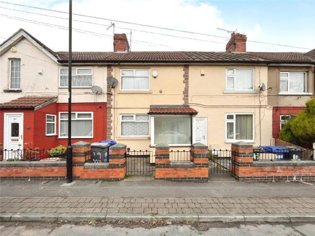 2 bedroom terraced house to rent