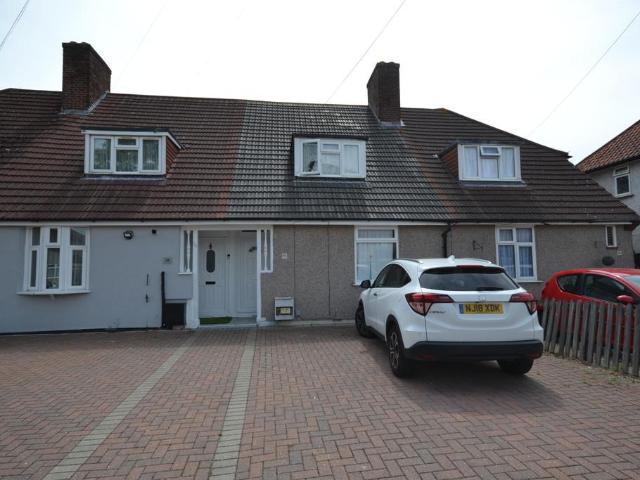2 bedroom terraced house to rent