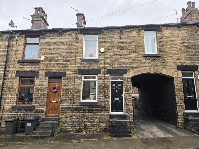 2 bedroom terraced house to rent