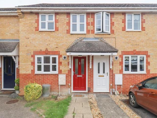 2 bedroom terraced house to rent