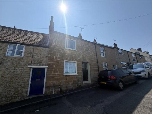 2 bedroom terraced house to rent