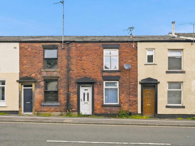 2 bedroom terraced house to rent