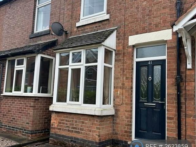 2 bedroom terraced house to rent