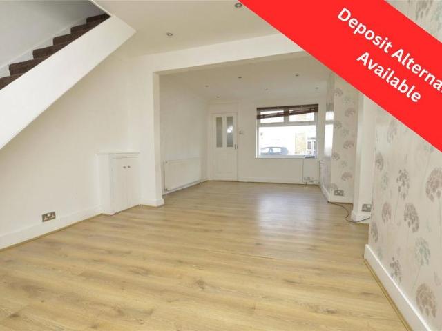 2 bedroom terraced house to rent