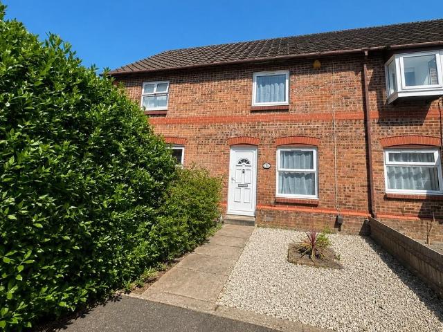2 bedroom terraced house to rent