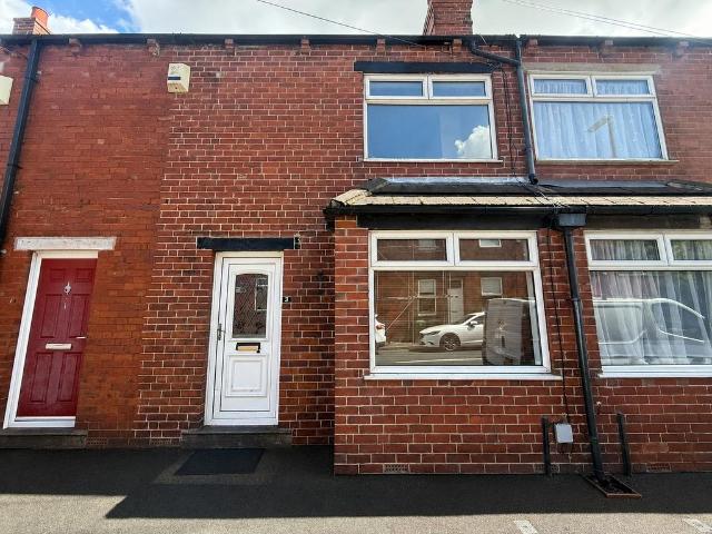 2 bedroom terraced house to rent