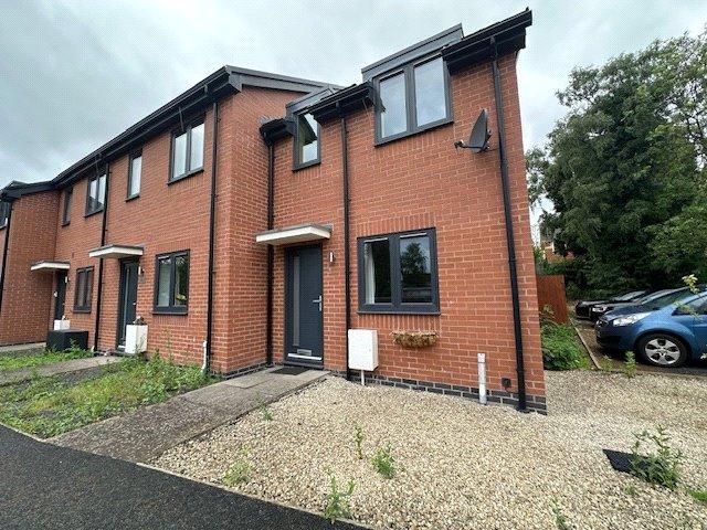 2 bedroom terraced house to rent