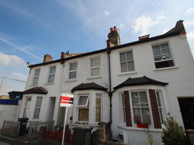 2 bedroom terraced house to rent