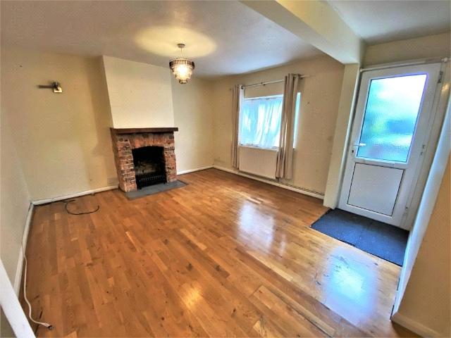 2 bedroom terraced house to rent