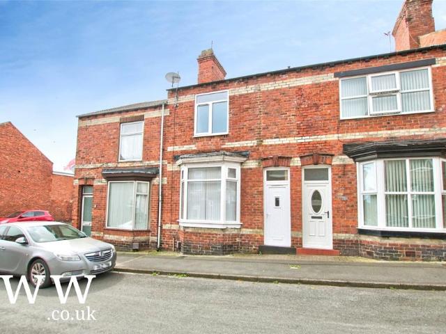 2 bedroom terraced house to rent