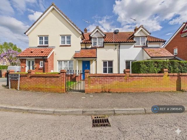 2 bedroom terraced house to rent