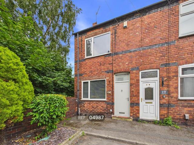 2 bedroom terraced house to rent