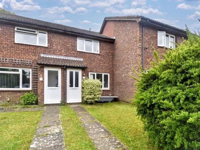 2 bedroom terraced house to rent