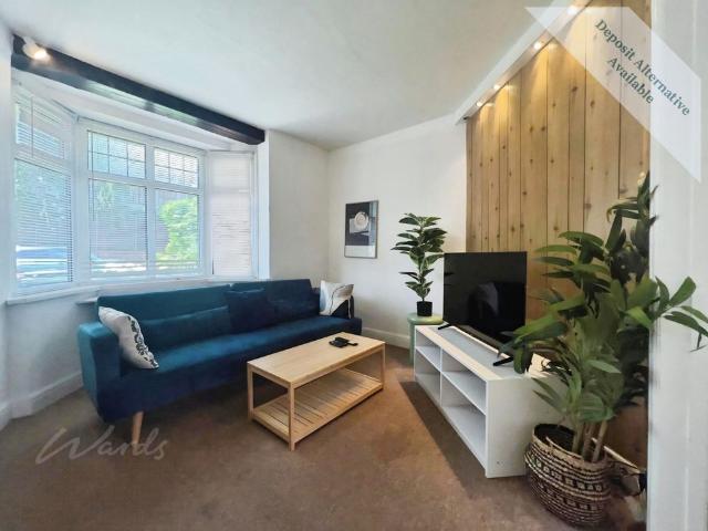 2 bedroom terraced house to rent