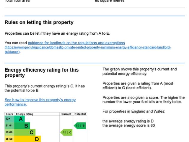 2 bedroom terraced house to rent