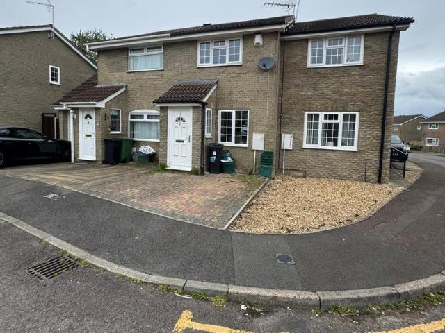 2 bedroom terraced house to rent