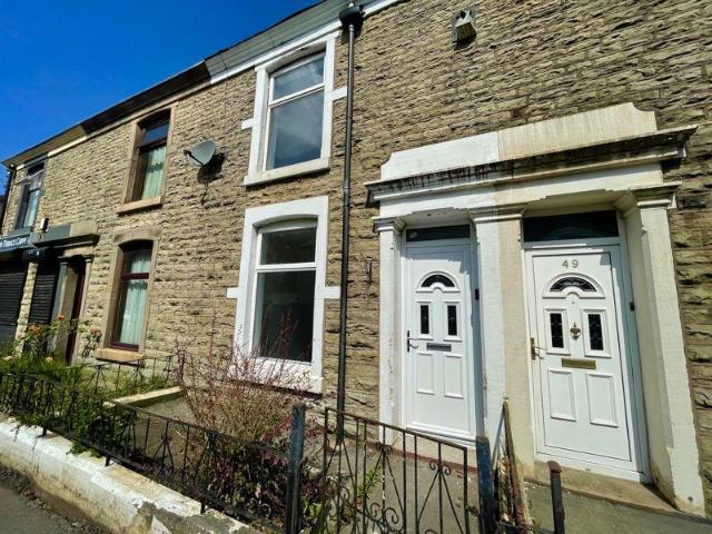 2 bedroom terraced house to rent