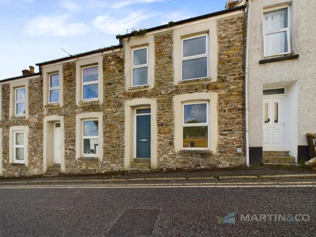 2 bedroom terraced house to rent