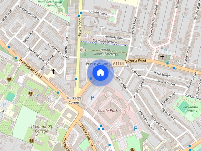 2 bedroom terraced house to rent
