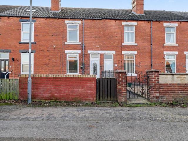 2 bedroom terraced house to rent