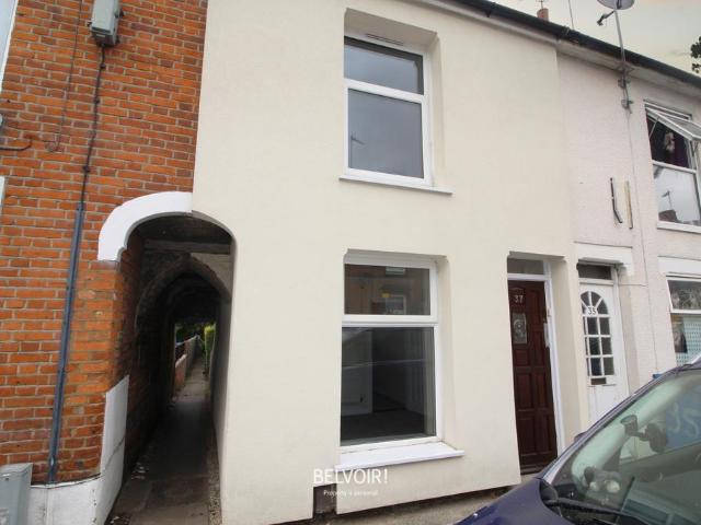 2 bedroom terraced house to rent
