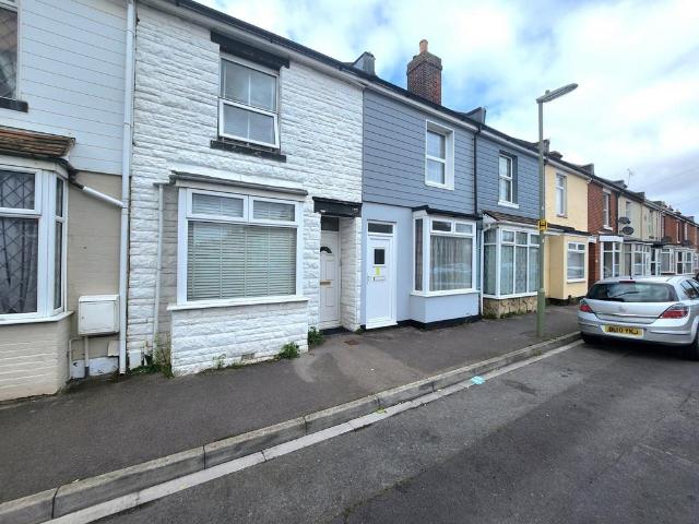 2 bedroom terraced house to rent