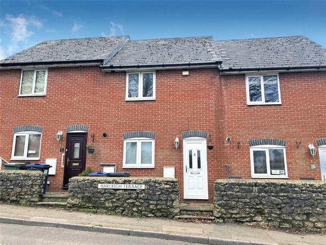 2 bedroom terraced house to rent