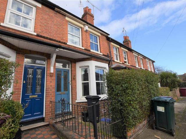 2 bedroom terraced house to rent