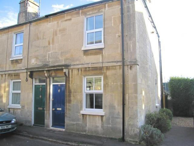 2 bedroom terraced house to rent