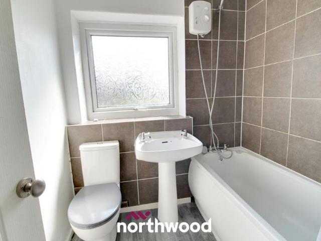 2 bedroom terraced house to rent