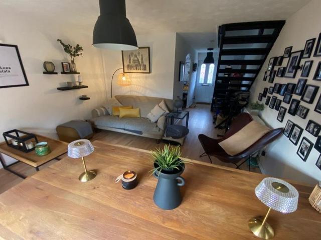 2 bedroom terraced house to rent