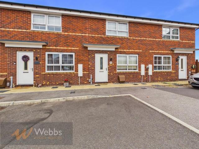 2 bedroom terraced house to rent