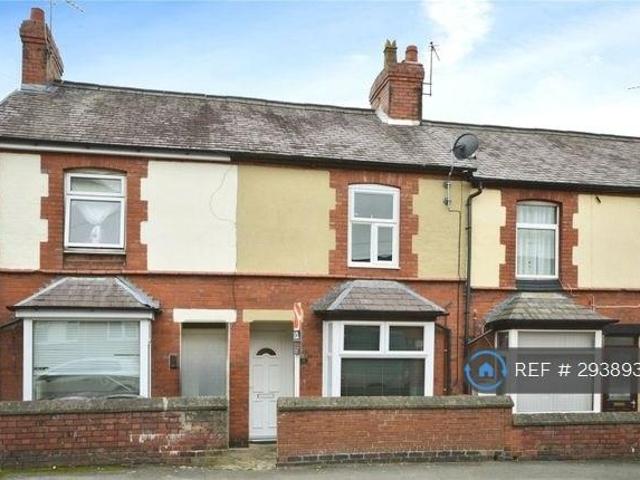 2 bedroom terraced house to rent