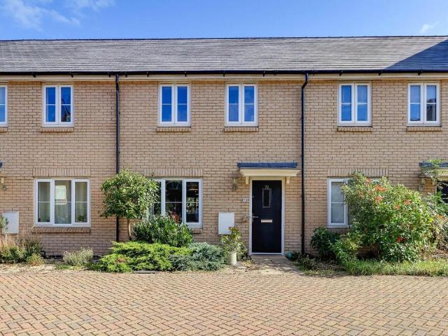 2 bedroom terraced house to rent
