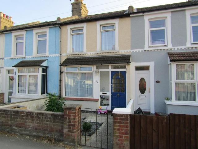 2 bedroom terraced house to rent