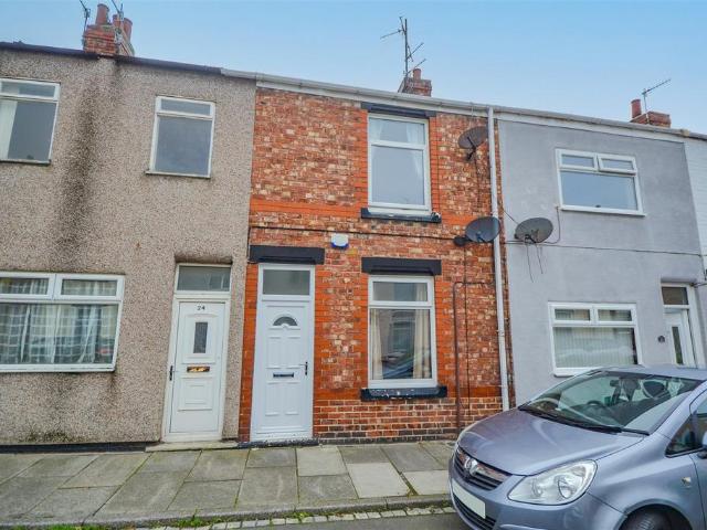 2 bedroom terraced house to rent